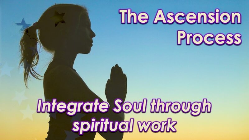 The Ascension Process | Openhand